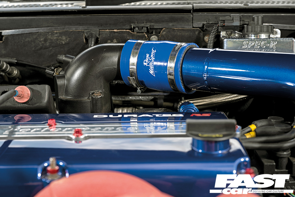 Modified Ford Focus RS Mk1 - Sweet Spot | Fast Car