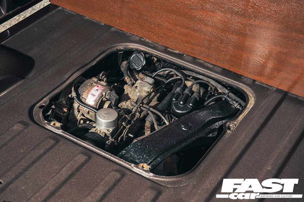 Modified Honda Acty | Fast Car