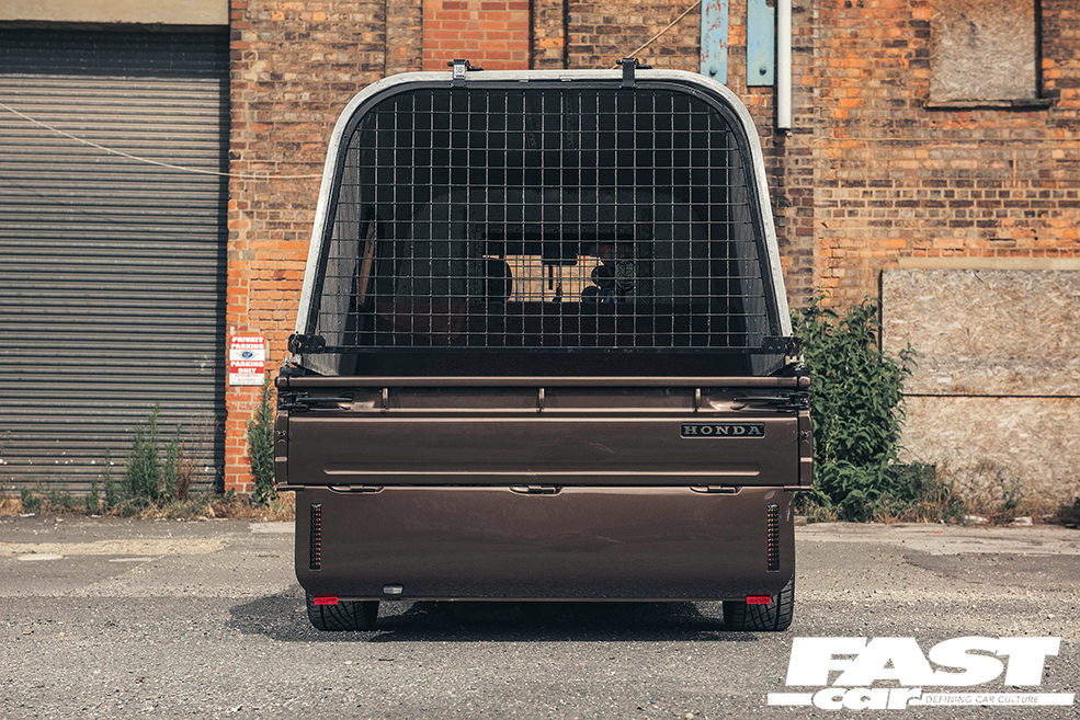 Modified Honda Acty | Acty On Impulse - Fast Car