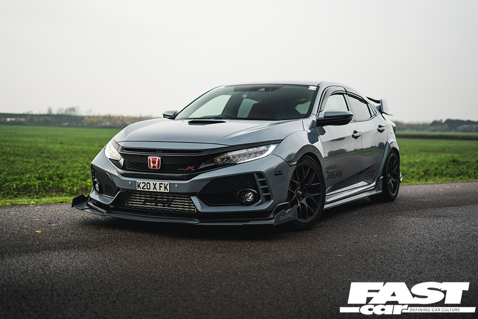 Honda Civic Type R FK8 Tuning Guide | Fast Car