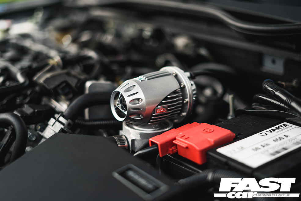 Modified Honda Civic Type R FK8 - Fast Car