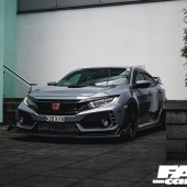 Modified Honda Civic Type R FK8 - Fast Car