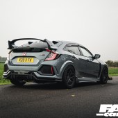 Modified Honda Civic Type R FK8 - Fast Car