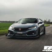 Modified Honda Civic Type R FK8 - Fast Car