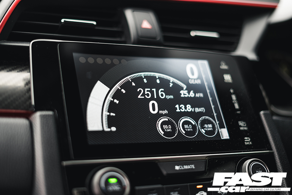 Modified Honda Civic Type R FK8 - Fast Car