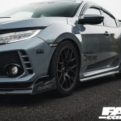 Modified Honda Civic Type R FK8 - Fast Car
