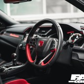 Modified Honda Civic Type R FK8 - Fast Car
