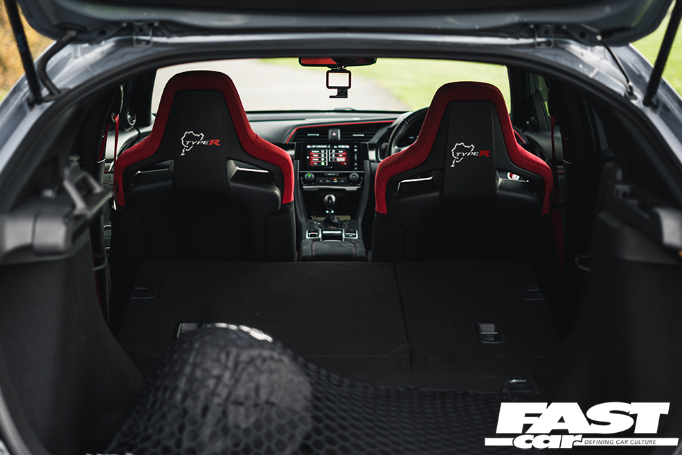 Modified Honda Civic Type R FK8 - Fast Car