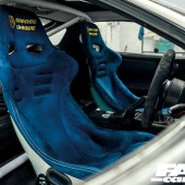 Modified Mitsubishi GTO With Custom Bodykit | Fast Car