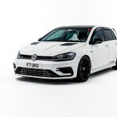 Modified Mk7 Golf R With 700hp RS3 Engine | Fast Car
