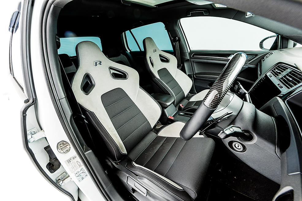 Modified Mk7 Golf R With 700hp RS3 Engine - Fast Car