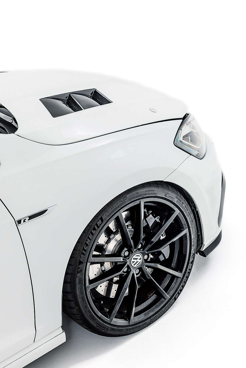 Modified Mk7 Golf R With 700hp RS3 Engine - Fast Car