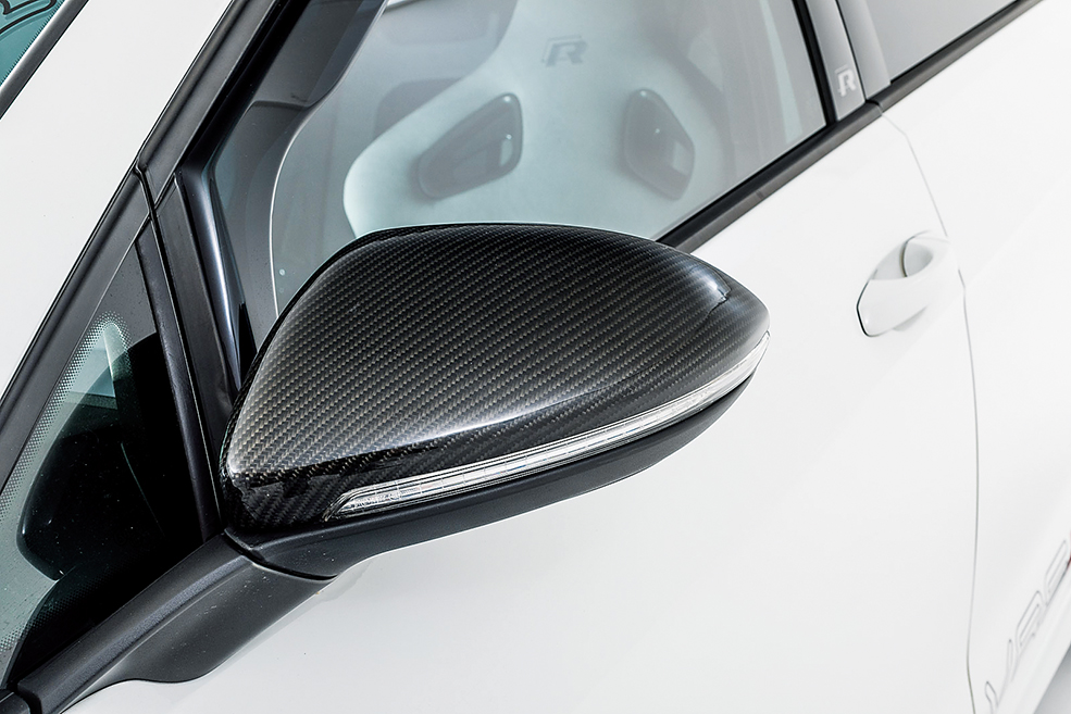 Modified Mk7 Golf R With 700hp RS3 Engine - Fast Car