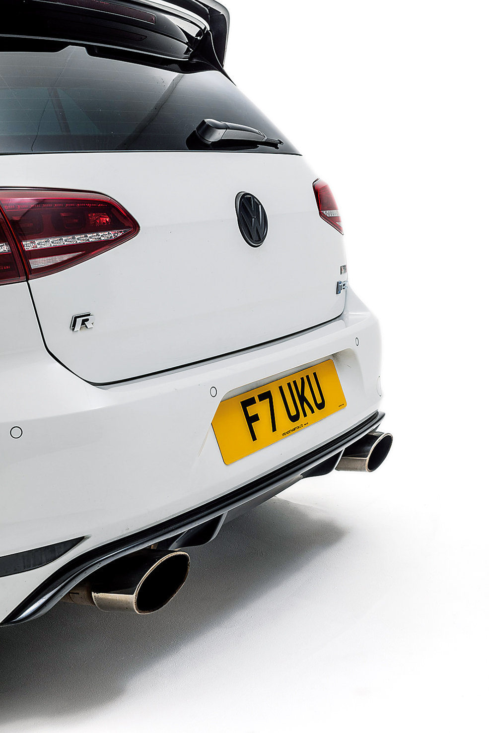 Modified Mk7 Golf R With 700hp RS3 Engine - Fast Car