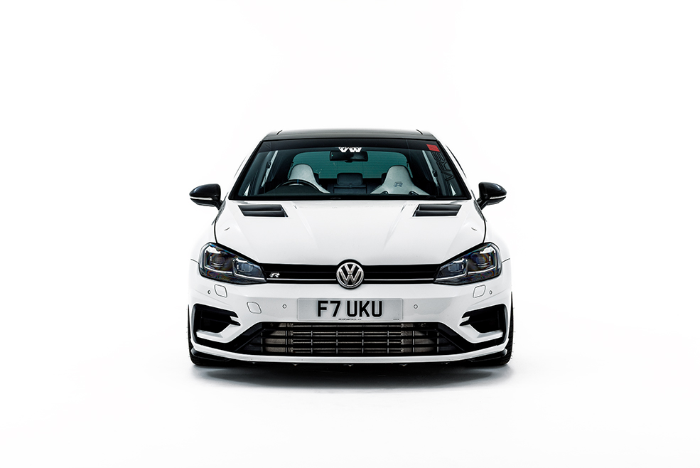 Modified Mk7 Golf R With 700hp RS3 Engine - Fast Car