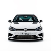 Modified Mk7 Golf R With 700hp RS3 Engine | Fast Car