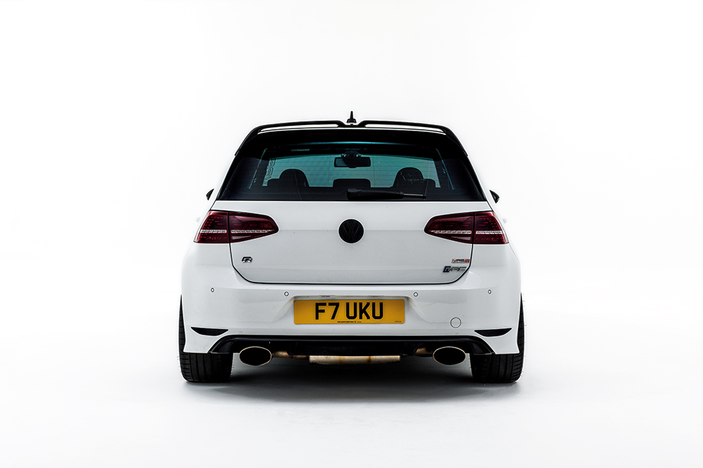 Modified Mk7 Golf R With 700hp RS3 Engine - Fast Car