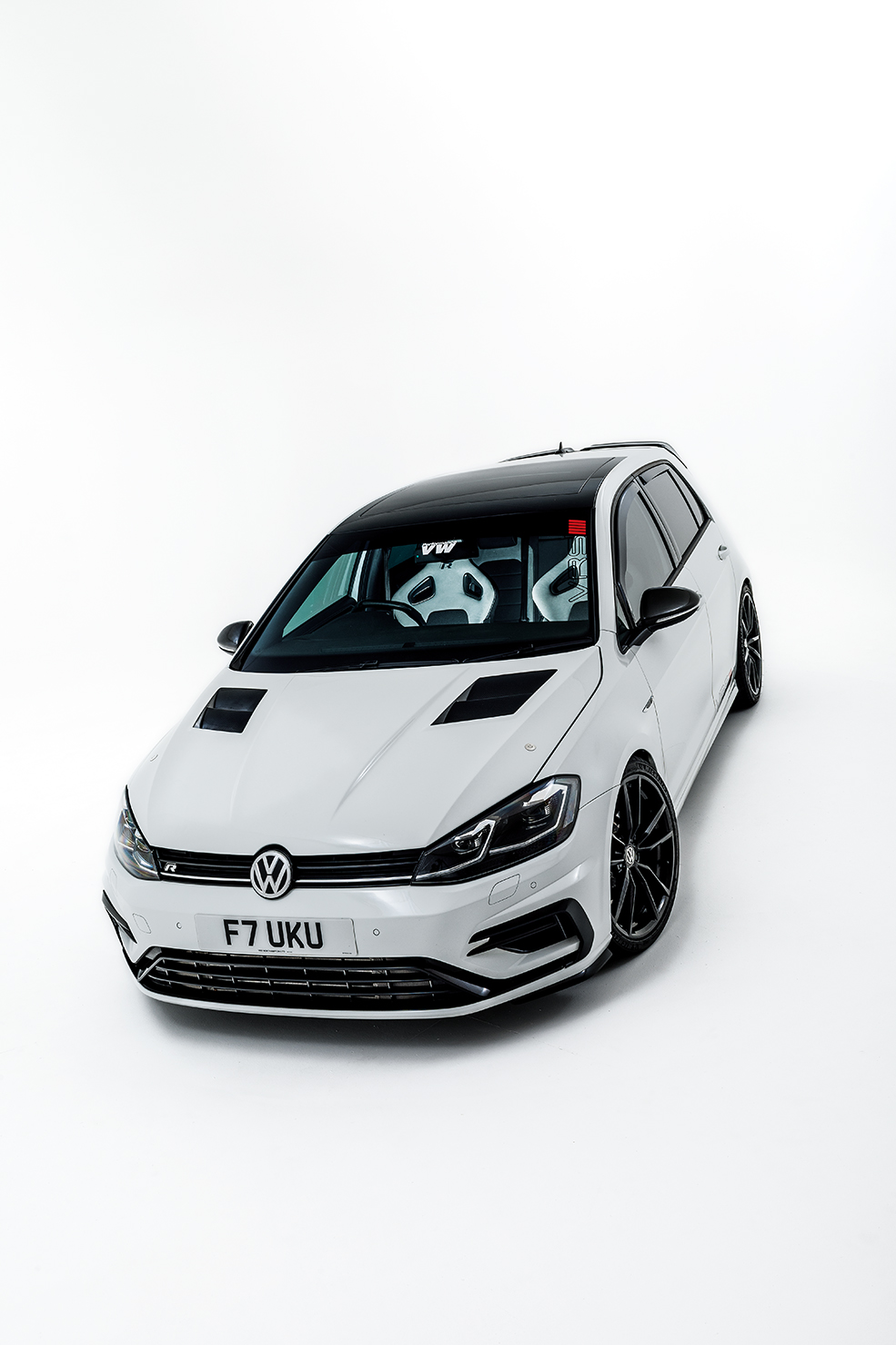 Modified Mk7 Golf R With 700hp RS3 Engine - Fast Car