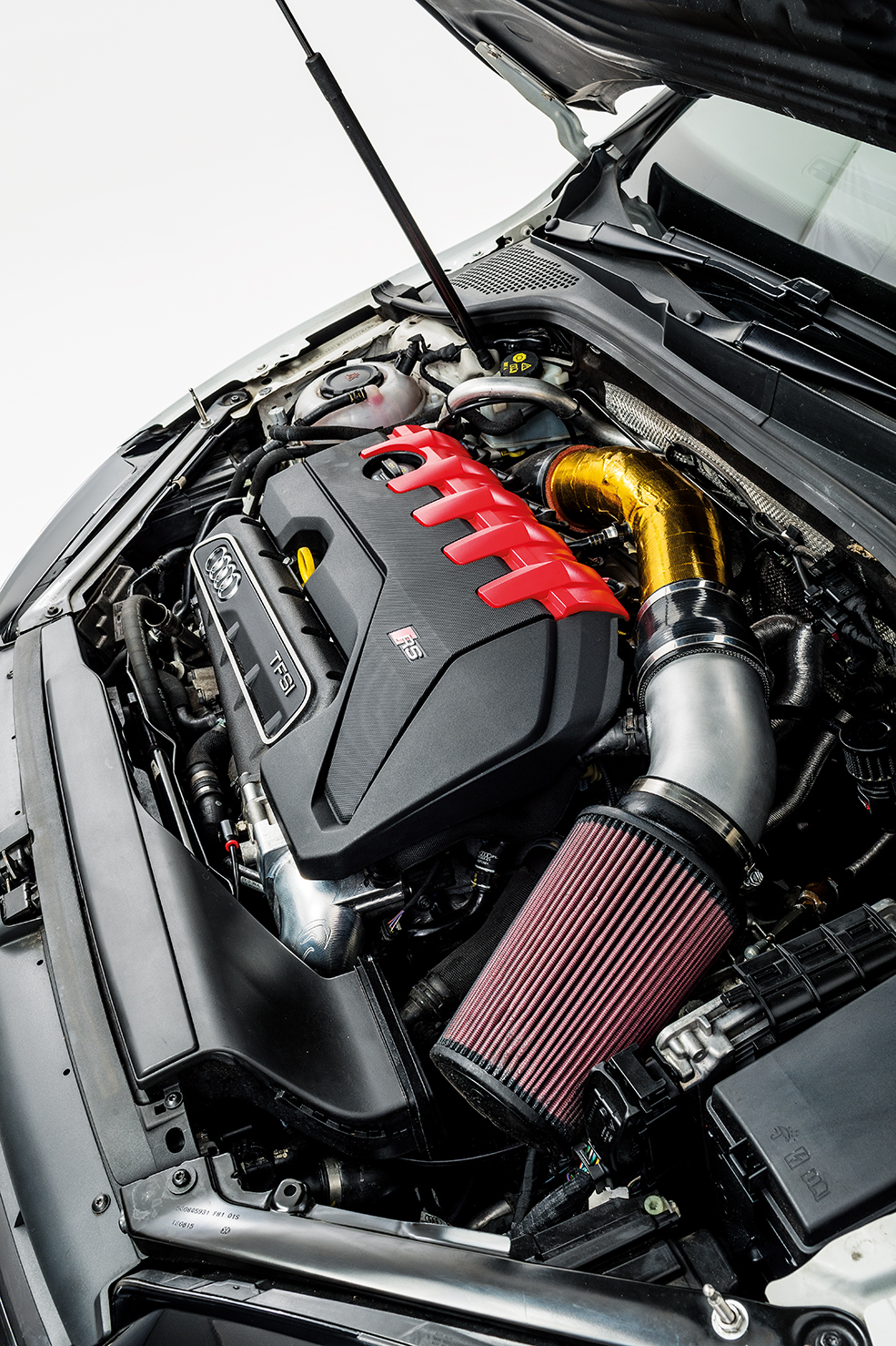 Modified Mk7 Golf R With 700hp RS3 Engine | Fast Car