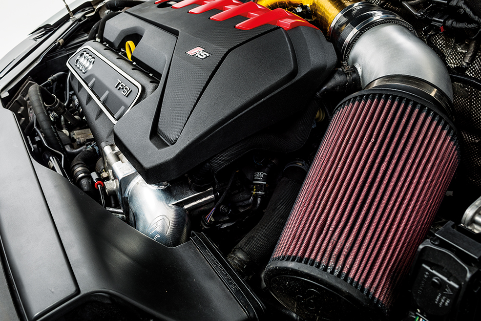 Modified Mk7 Golf R With 700hp RS3 Engine - Fast Car