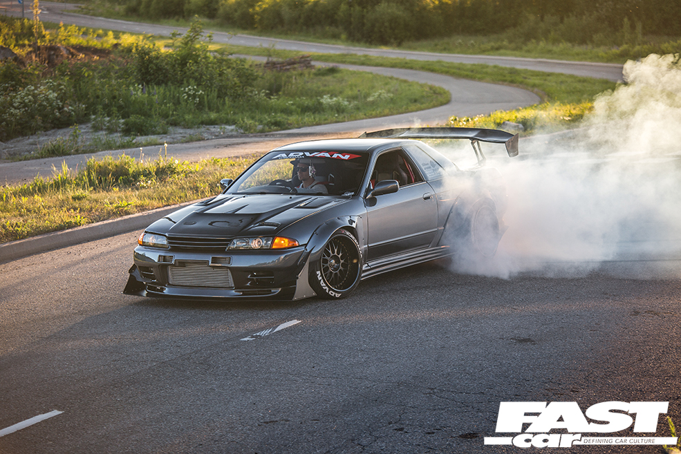 Modified Citroen Saxo VTR - Fast Car