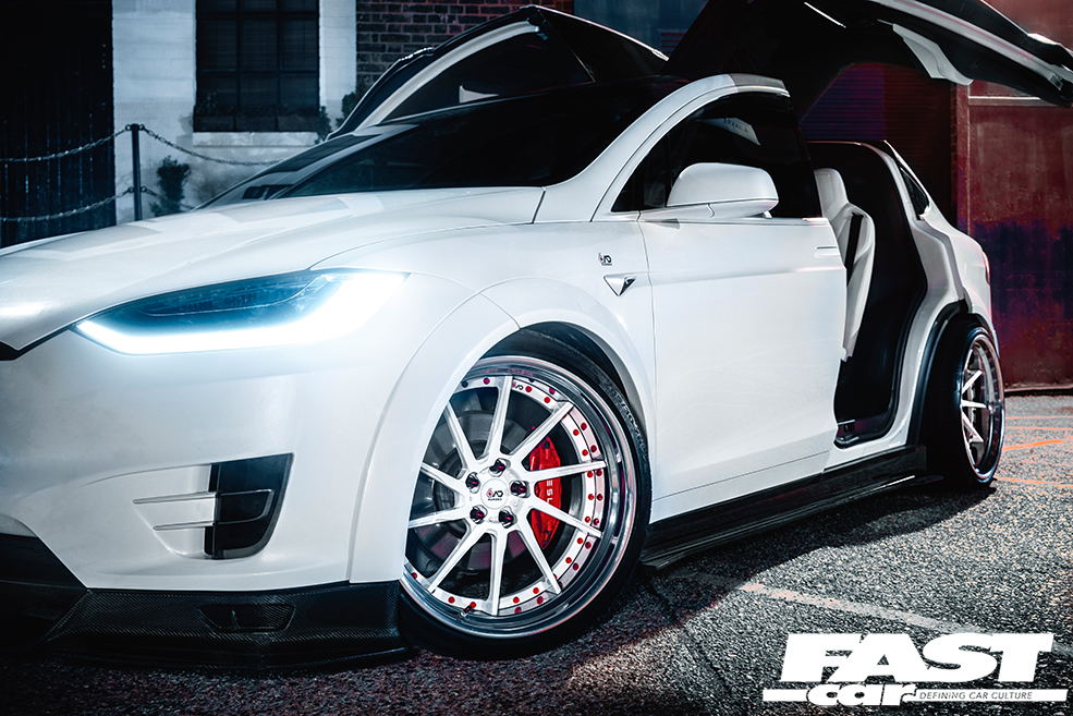 How To Modify An Electric Car | Fast Car