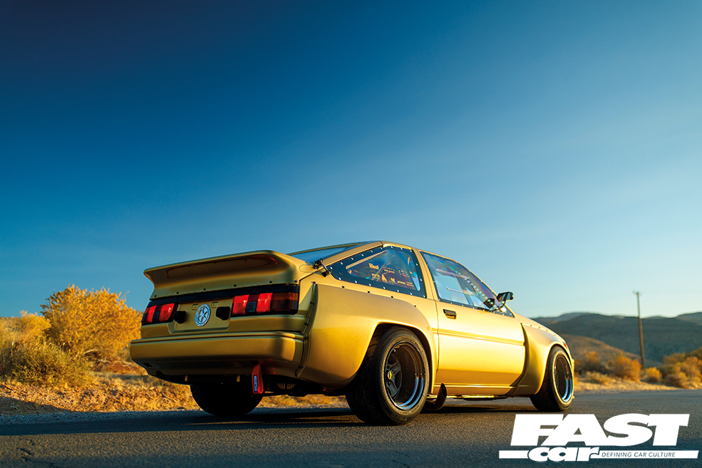 Awesome Toyota Project Cars To Inspire You | Fast Car