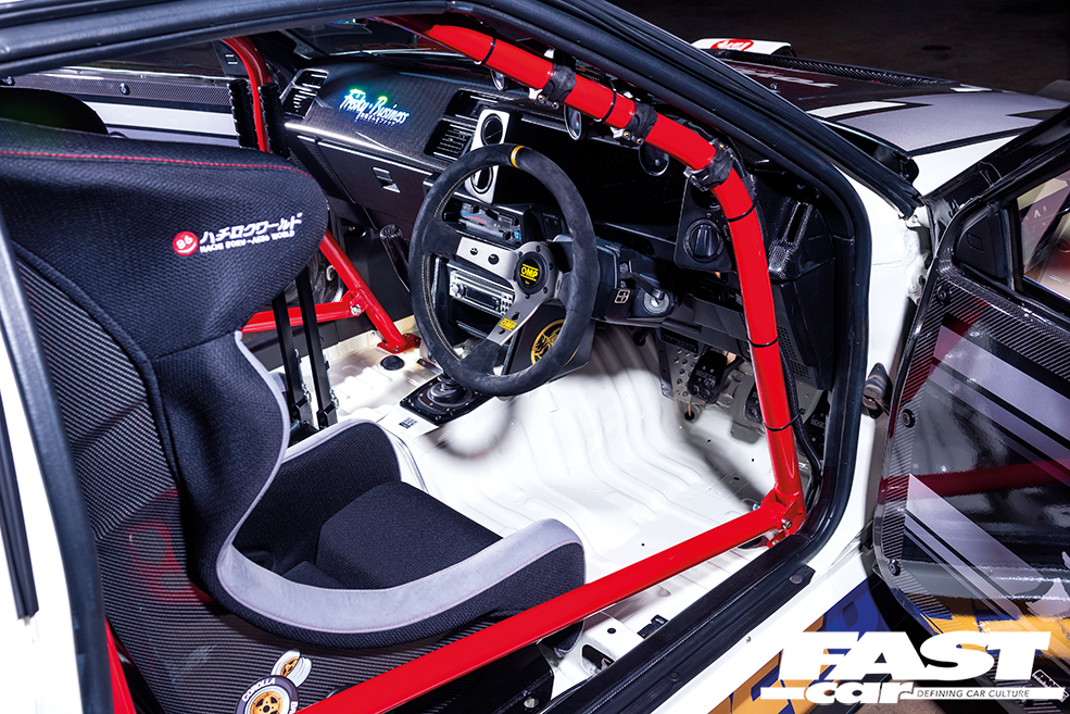 Modified Toyota Corolla AE86 | Fast Car