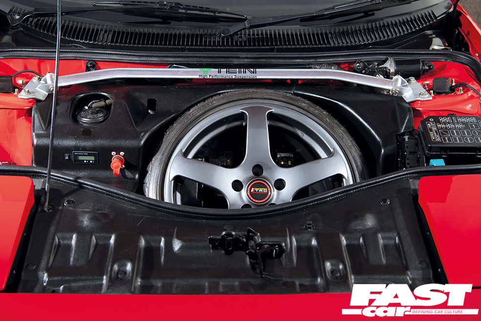 Modified Toyota MR2 Mk2 | Fast Car