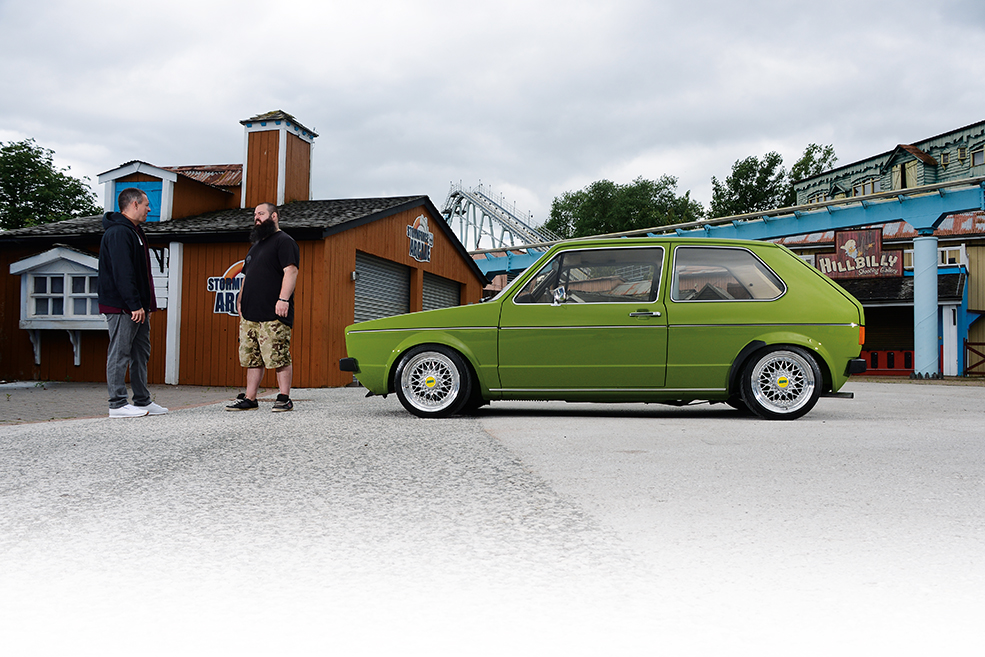 Pimped Citi Golf Pics Clipart