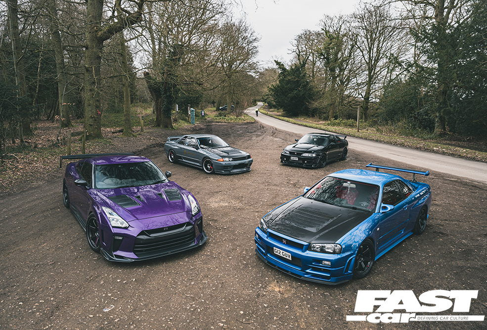 Nissan Skyline GT-R Ultimate Guide | Fast Car