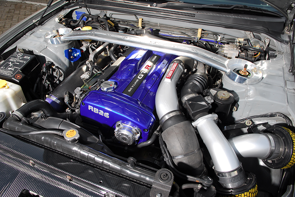 Nissan Skyline GT-R R33 Buyer's Guide - Fast Car