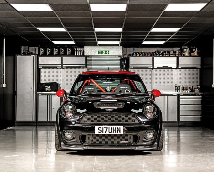 Tuned Mini R56 JCW | Mean Machine | Fast Car