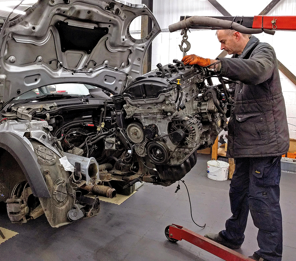 Improve Mental Health with Modified Car Therapy | Fast Car