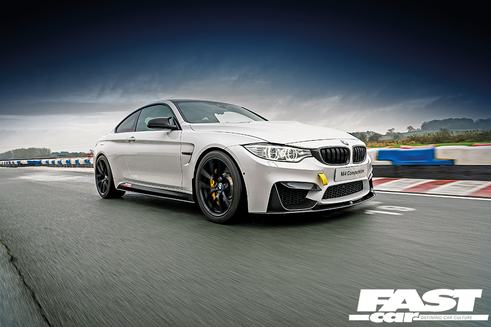 PURE TURBO BMW M4: OVERLORD | Fast Car