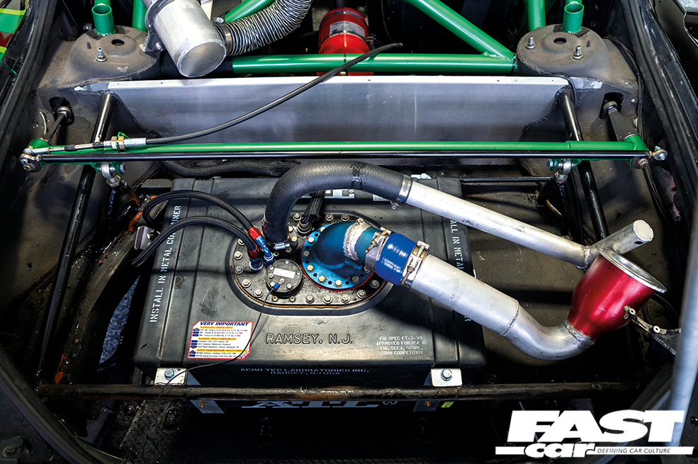 Quad Rotor RX-7 With 700bhp: NA Four Play | Fast Car