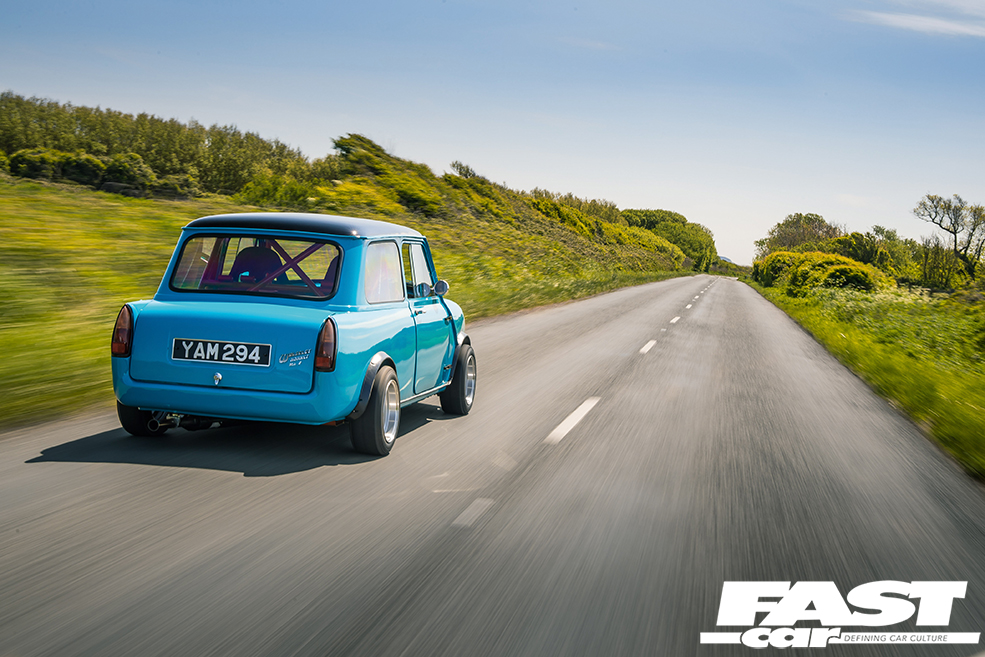 What Is a RestoMod? | Fast Car