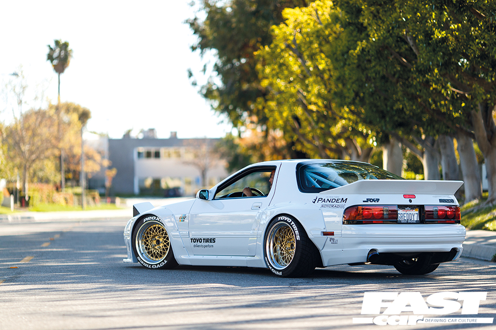 Mazda RX-7 Tuning Guide | Fast Car