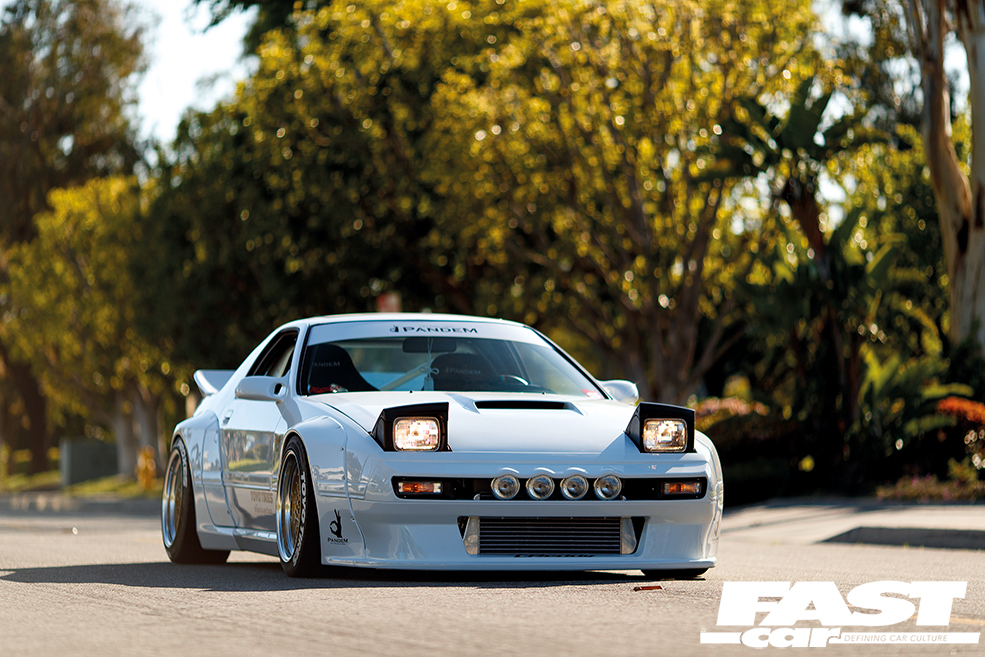 Mazda RX-7 FC Tuning Guide | Fast Car
