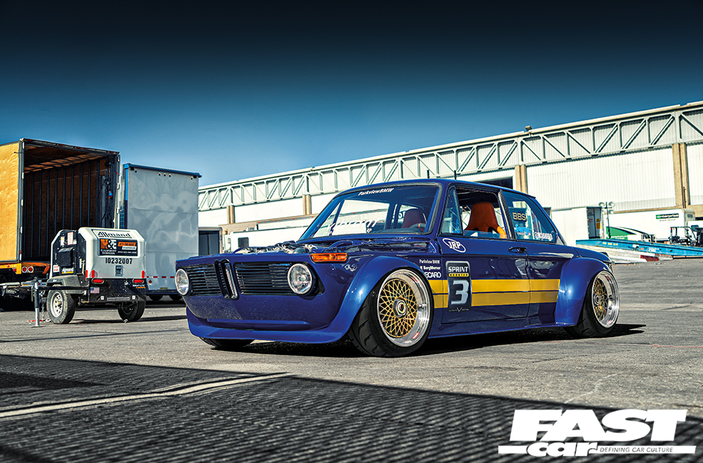 S55 BMW 2002: THE GREATEST SHOWMAN | Fast Car