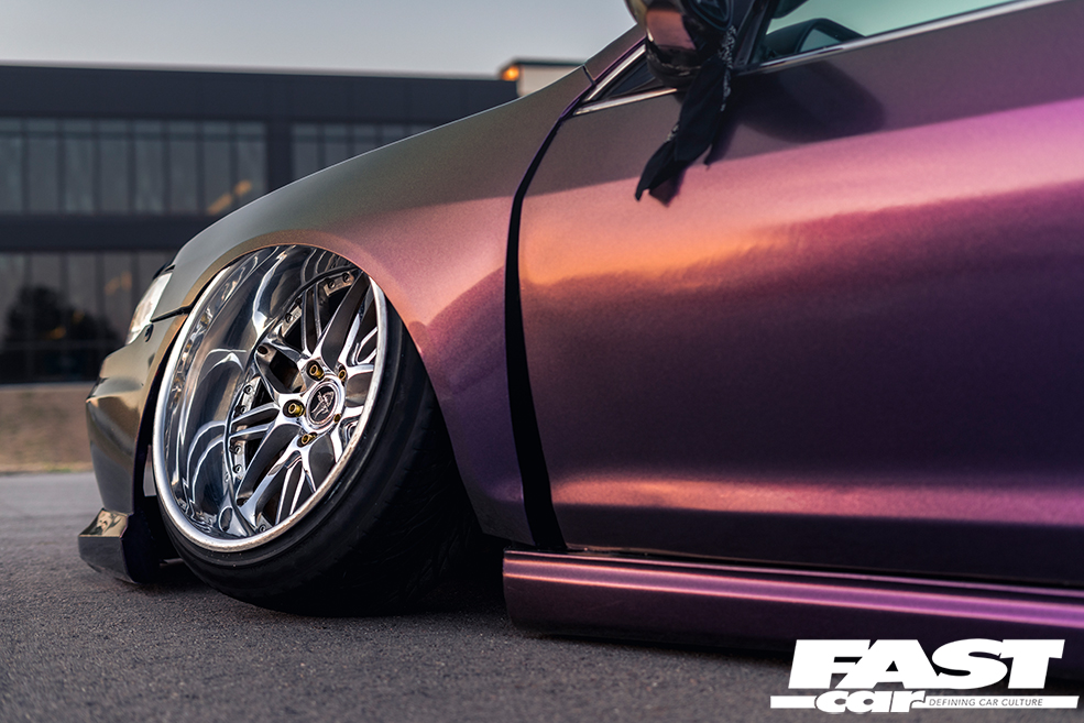 Car Stance: What Is It & How To Perfect The Look | Fast Car