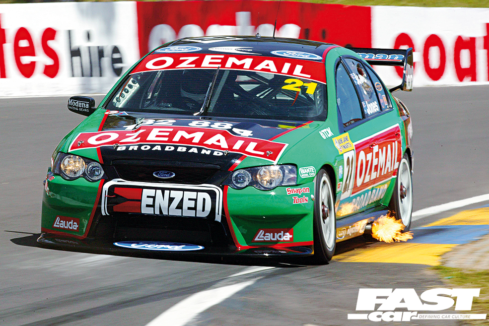 CAR LEGENDS #31 – THE BATHURST 1000 | Fast Car