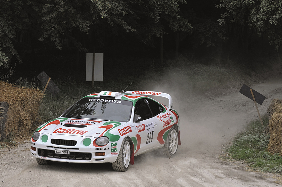 Toyota Celica GT-Four ST205 Buyer's Guide | Fast Car