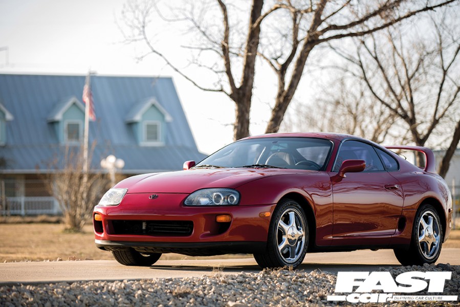 TOYOTA SUPRA MK4 BUYING AND TUNING GUIDE - Fast Car