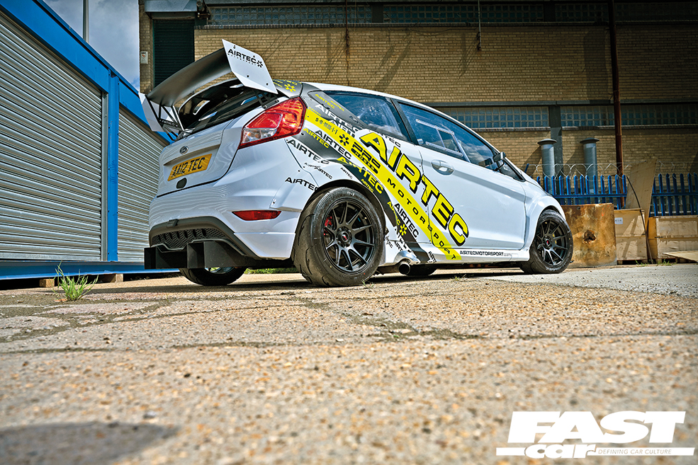Tuned Fiesta ST180 | Road-Legal Racer | Fast Car