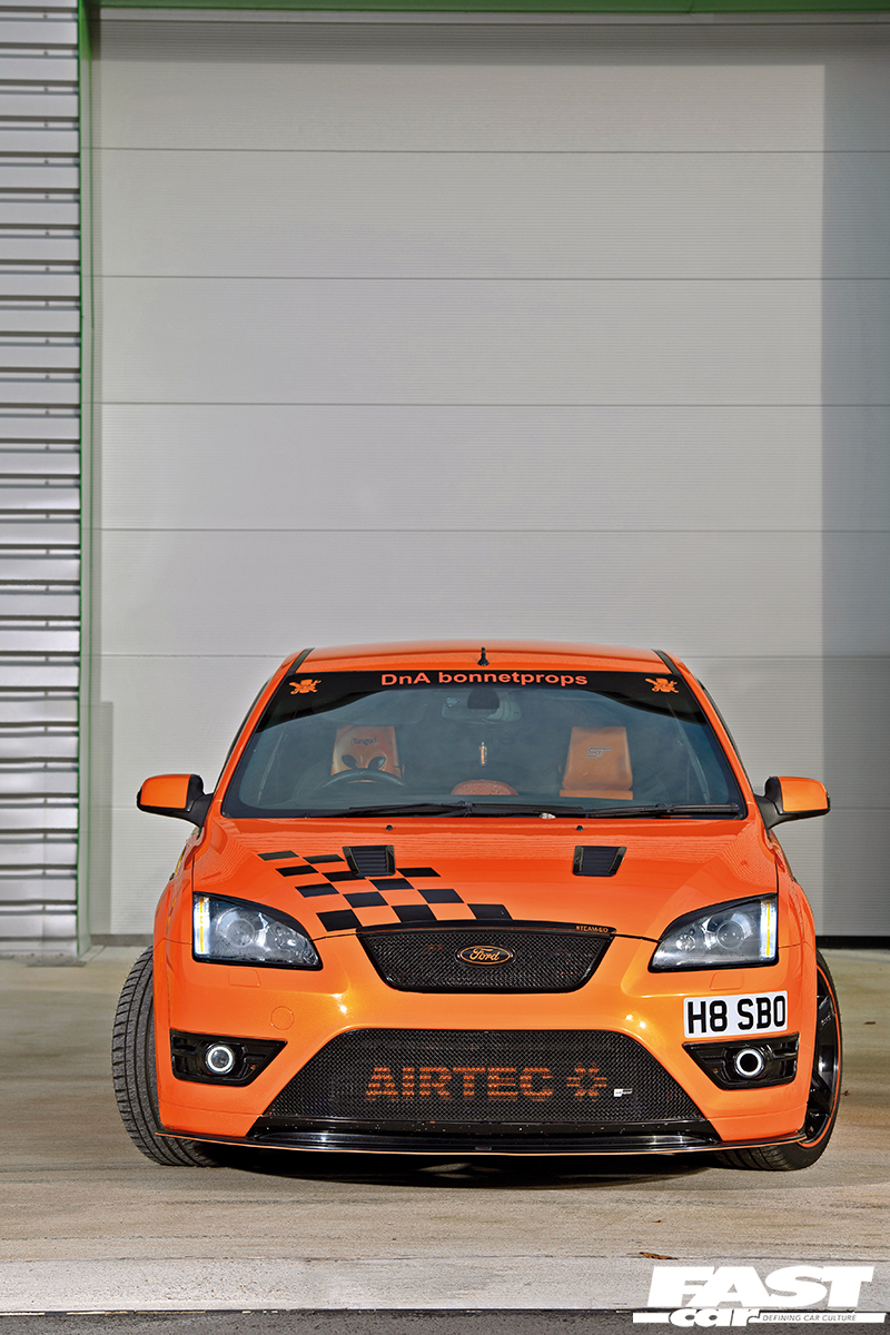 TUNED FOCUS ST MK2: (ANTI)SOCIAL EXPERIMENT - Fast Car