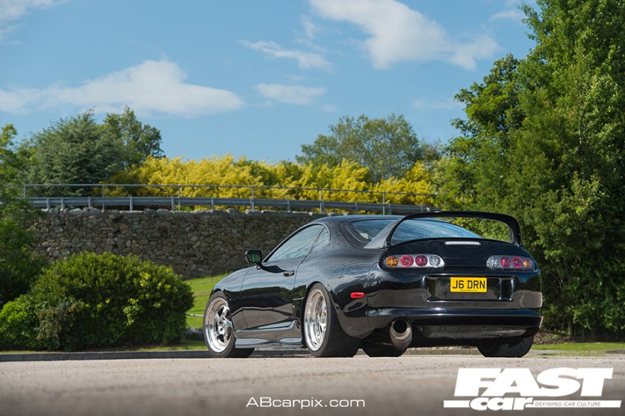 Toyota Supra Mk4 Buying & Tuning Guide | Fast Car