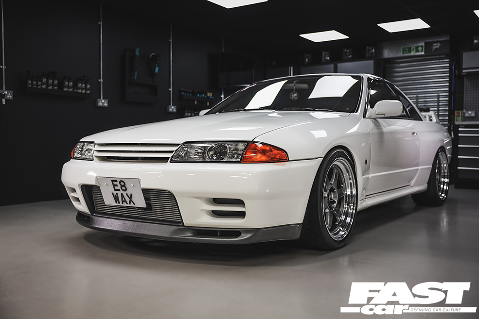 Modified Nissan Skyline GT-R R32 | Global Swarming - Fast Car