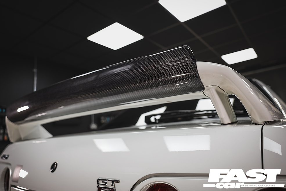 Modified Nissan Skyline GT-R R32 | Global Swarming - Fast Car