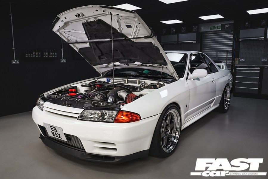 Nissan Skyline GT-R R32 Tuning Guide | Fast Car